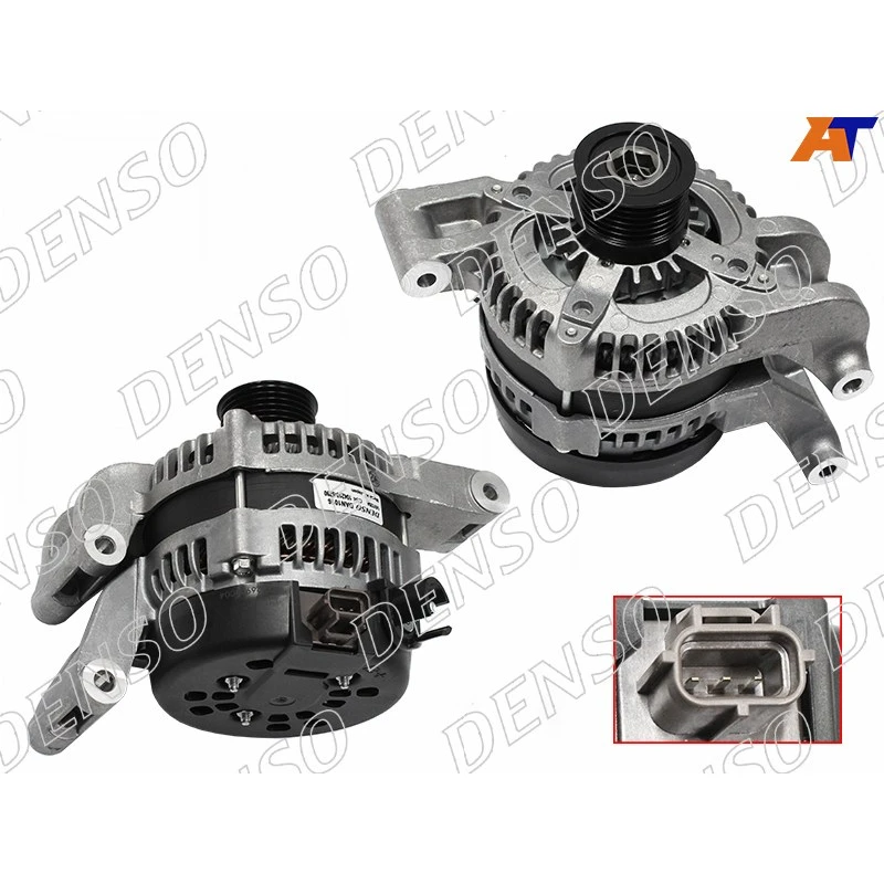 Alternador para Ford Focus 2 2005-2008 Denso dan1016, Ford Focus ...