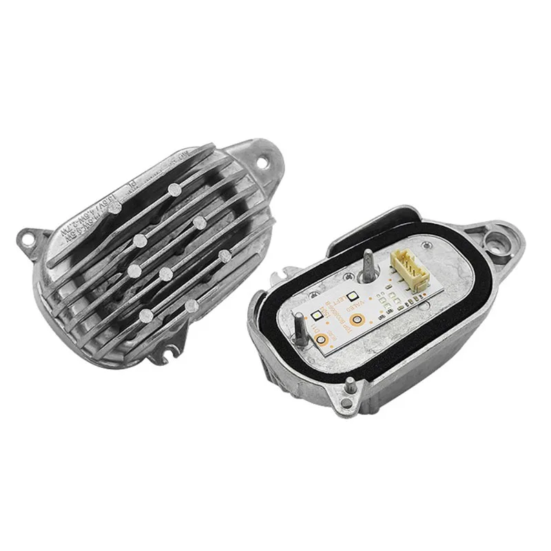 Daytime Running Light Left Right Replacement B008066B LED Control ...