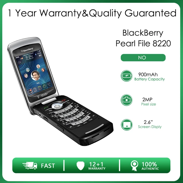 Latest Cell Phones Blackberry