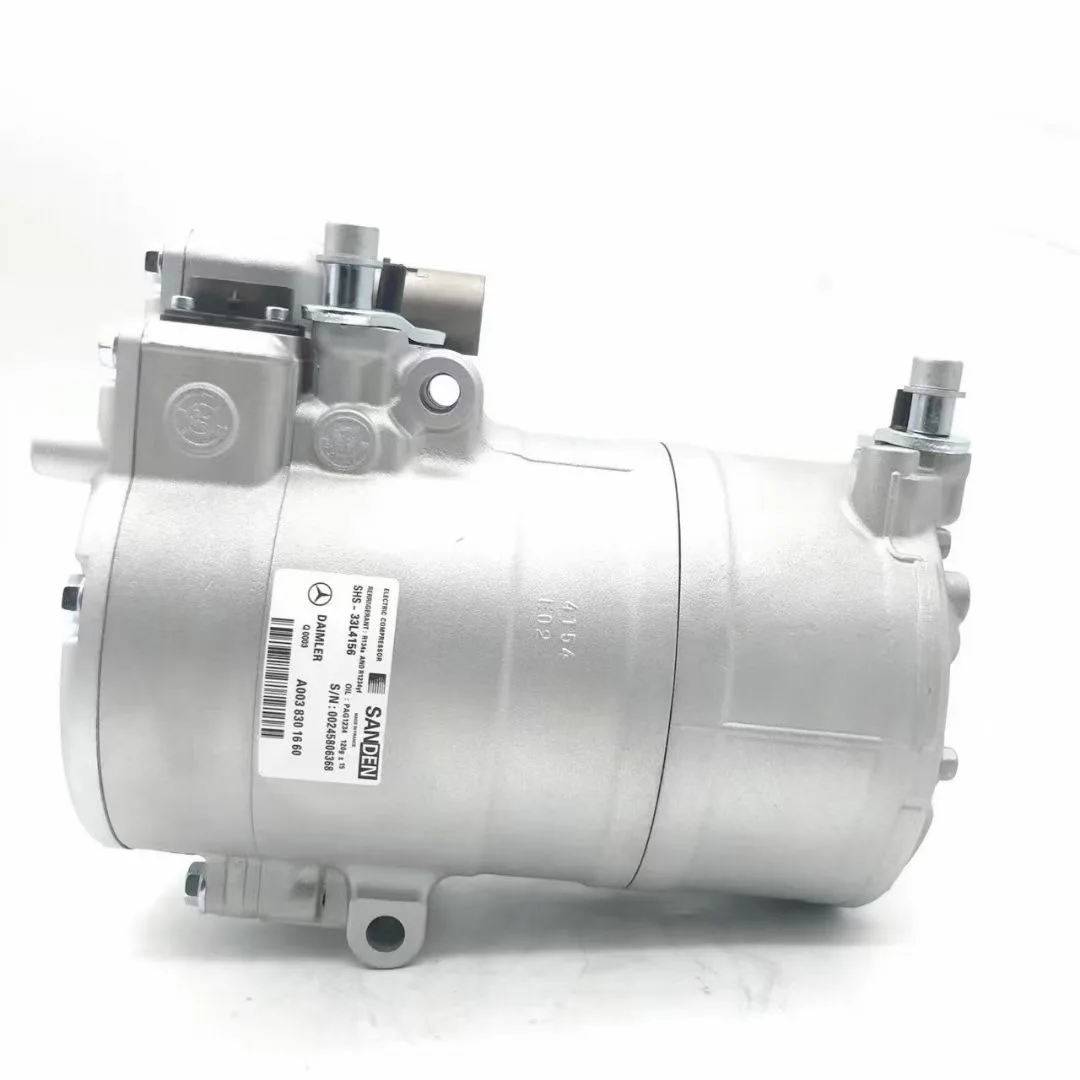 Car-Electric-Hybrid-Ac-Compressor-for-Mercedes-Benz-W212-HYBRID-E300 ...