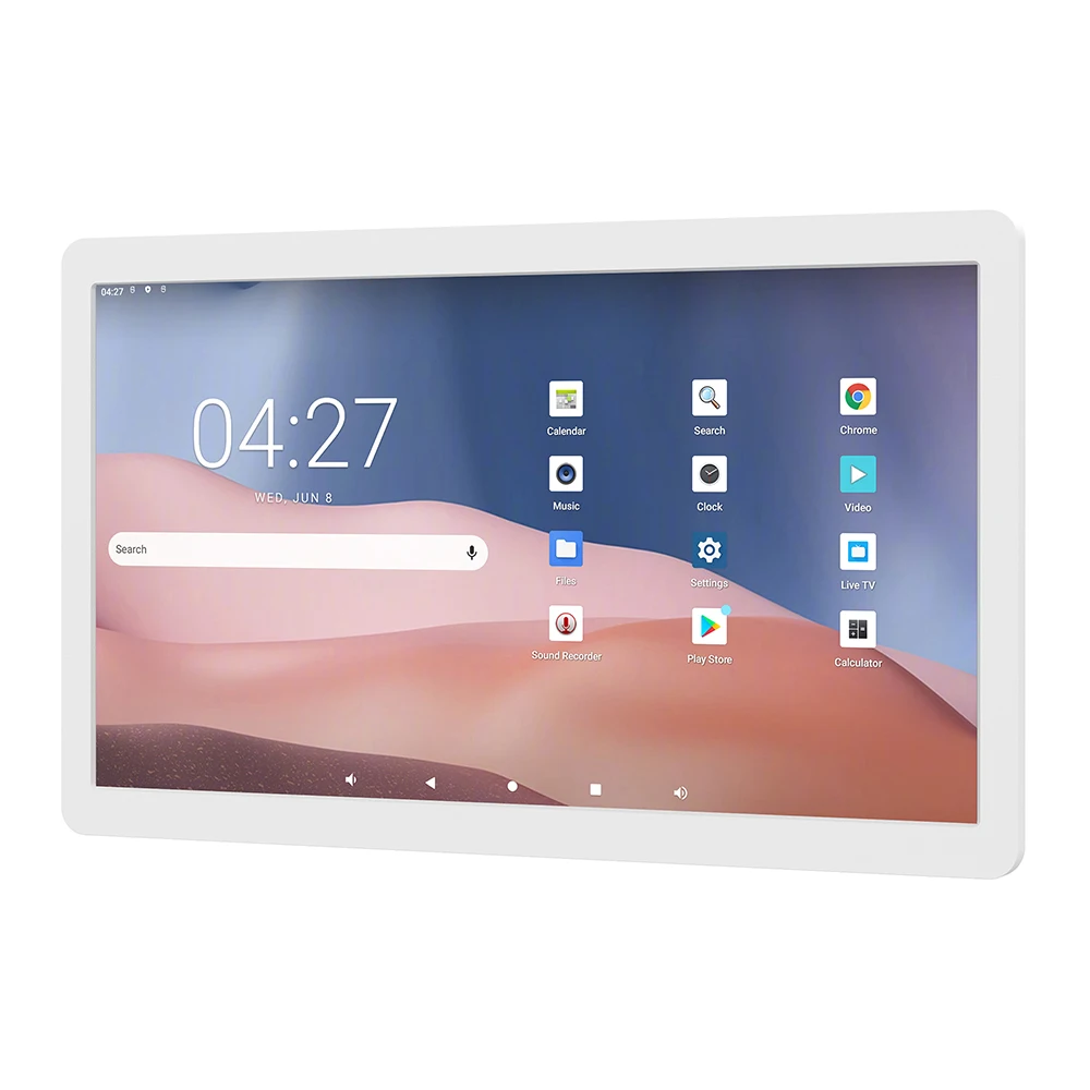 Android Tablet Screens