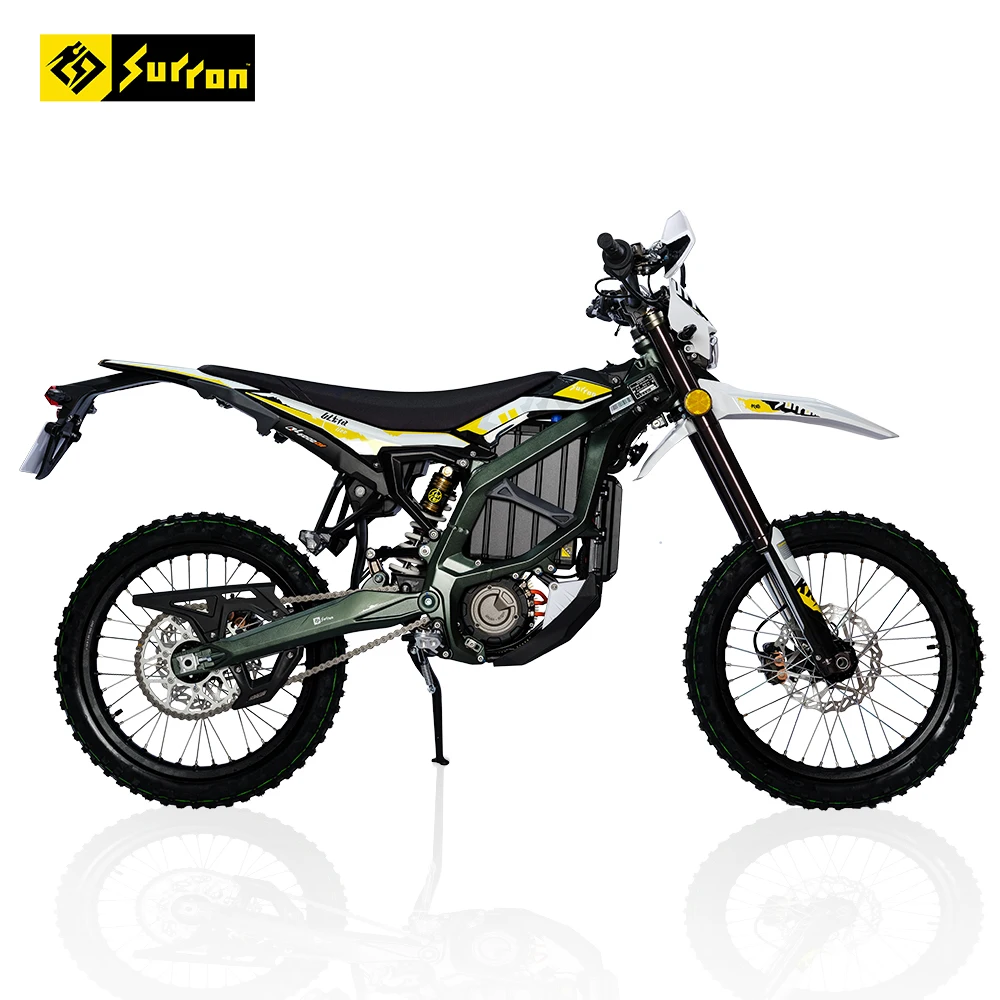 Sur-Ron-Ultra-Bee-el-trica-Dirt-Bike-E-Bike-Motocicleta-Off-Road-55Ah ...