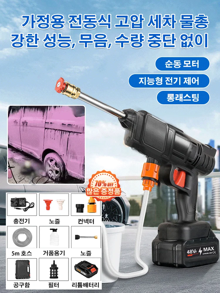 Water-gun-High-power-household-electric-car-wash-gun-car-wash-injection ...