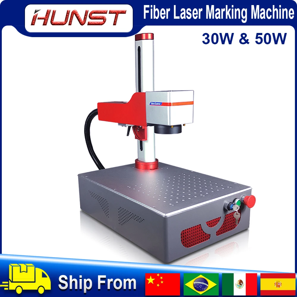 Hunst-Small-Laser-Marking-Machine-MAX-30W-Portable-Foldable-Mini-Fiber ...