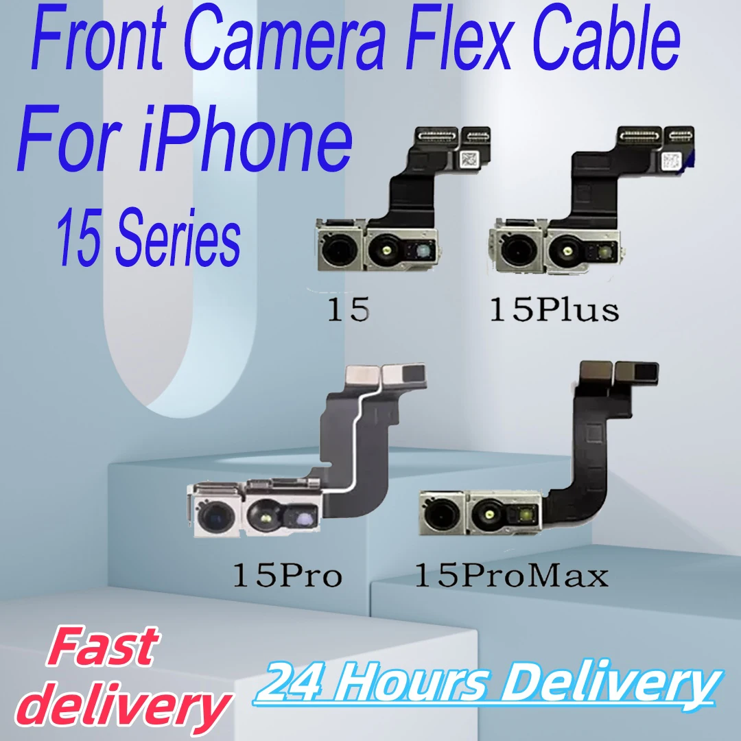 For-iPhone-15-Front-Camera-Module-For-iPhone-15-Plus-15P-Pro-MAX-Facing ...