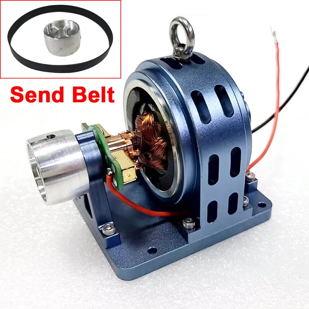 Modelo-de-generador-de-12V-CC-Motor-de-arranque-de-turbina-adecuado ...