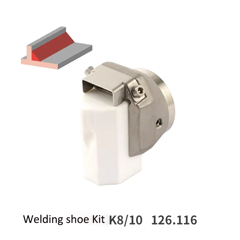 WELDY Welding Shoes Base Kit for Booster EX2 / EX3 Extrusion Welding ...