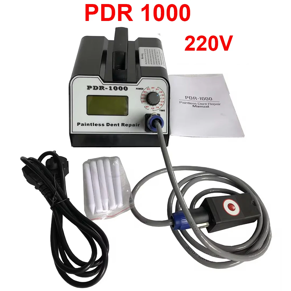 PDR-1000-Auto-Body-Dent-Repairs-Machine-Household-Sheet-Metal-Tool-Car ...