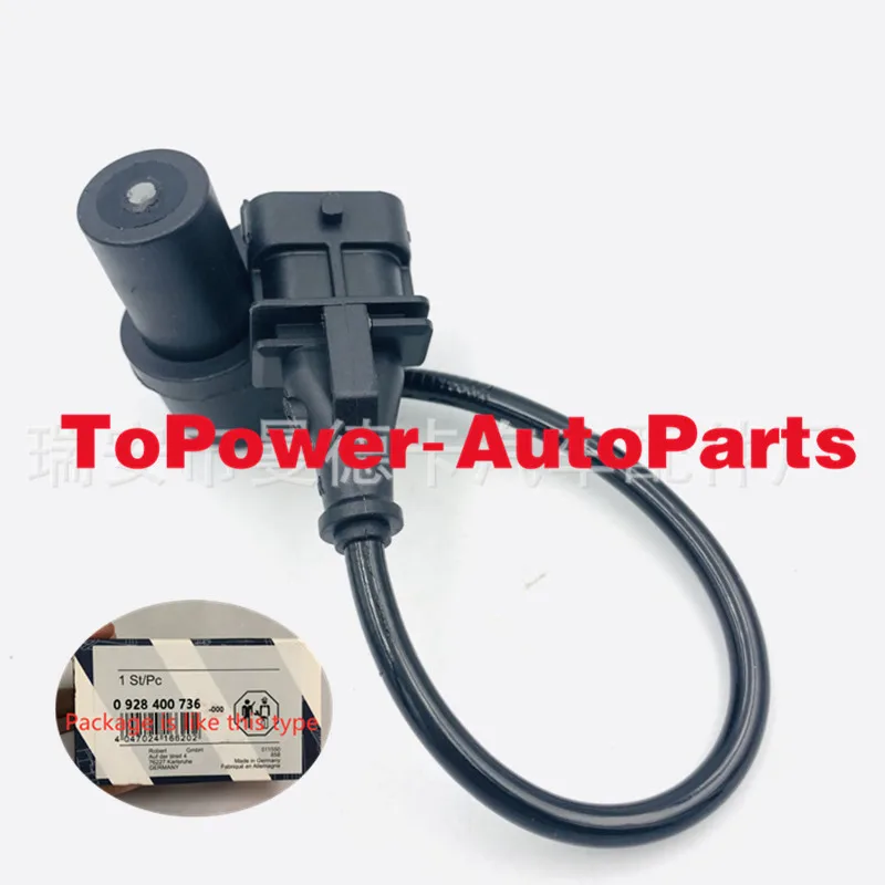 Crankshaft-Position-Sensor-OEM-0281002410-4890189-BG5X6C315BA-2R0906433 ...