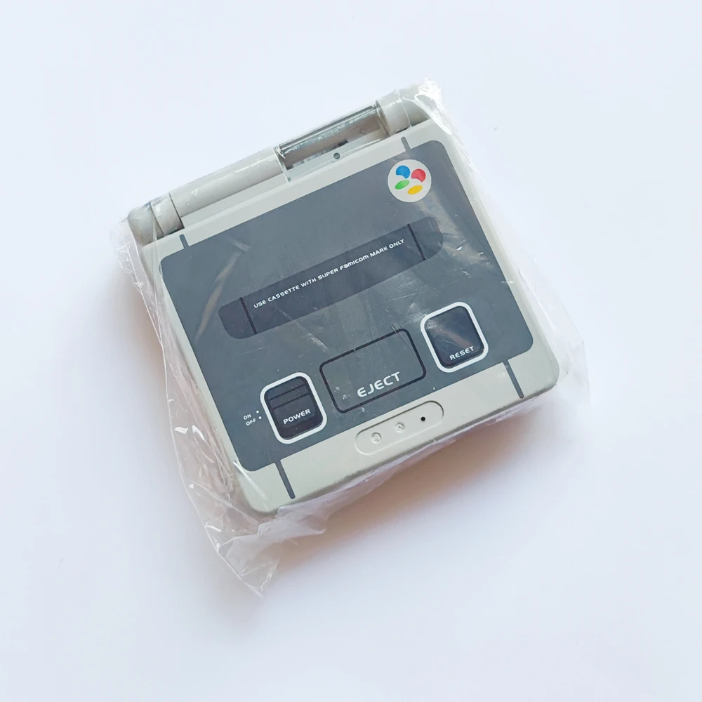 Gba Sp Shell Case Cover | Game Shell Gba Sp | Gba Sp Console Shell ...
