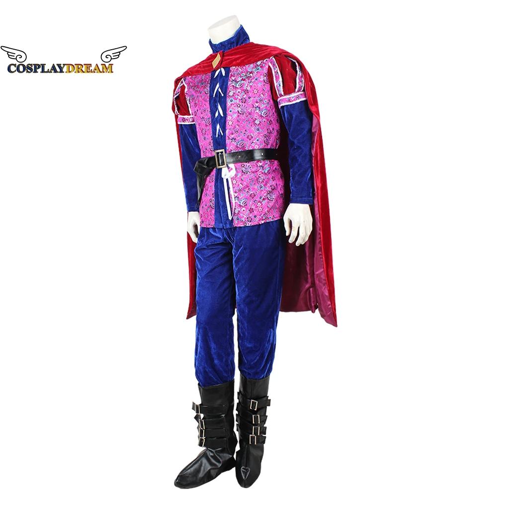 Prince Phillip Once Upon A Time Costume