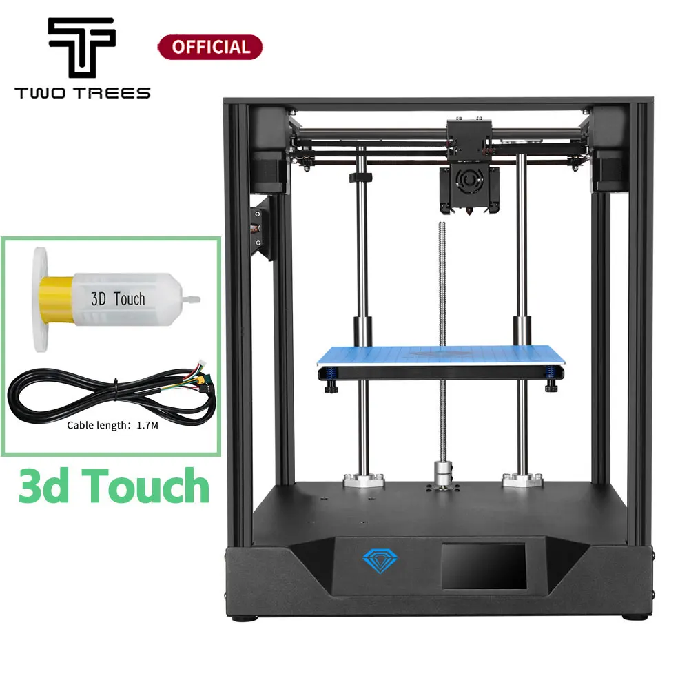 Twotrees 3D Printer SP 3 Impresora 3d принтер CORE XY FDM Printer DIY ...