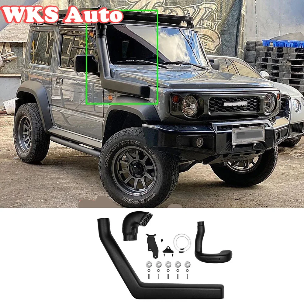 Car Off Road 4x4 Parts Lldpe Air Intake Snorkel Kit For 2019 2020 2021 ...