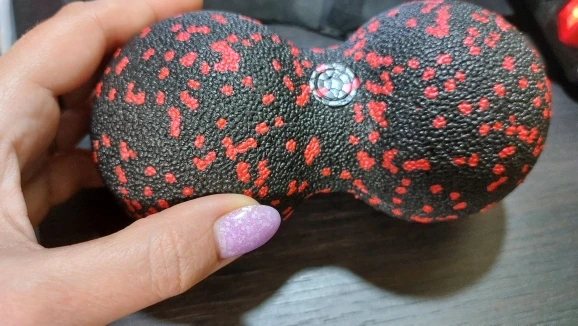 Massage Ball (12cm Diameter) | Massage Balls — Flamin' Fitness