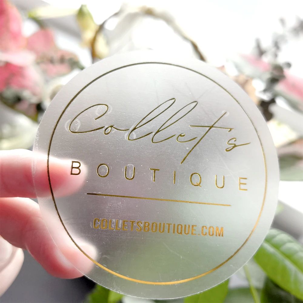 Quality Stickers Labels