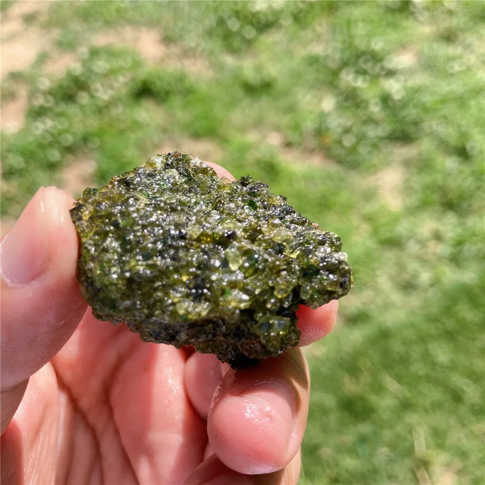 Olivine Mineral