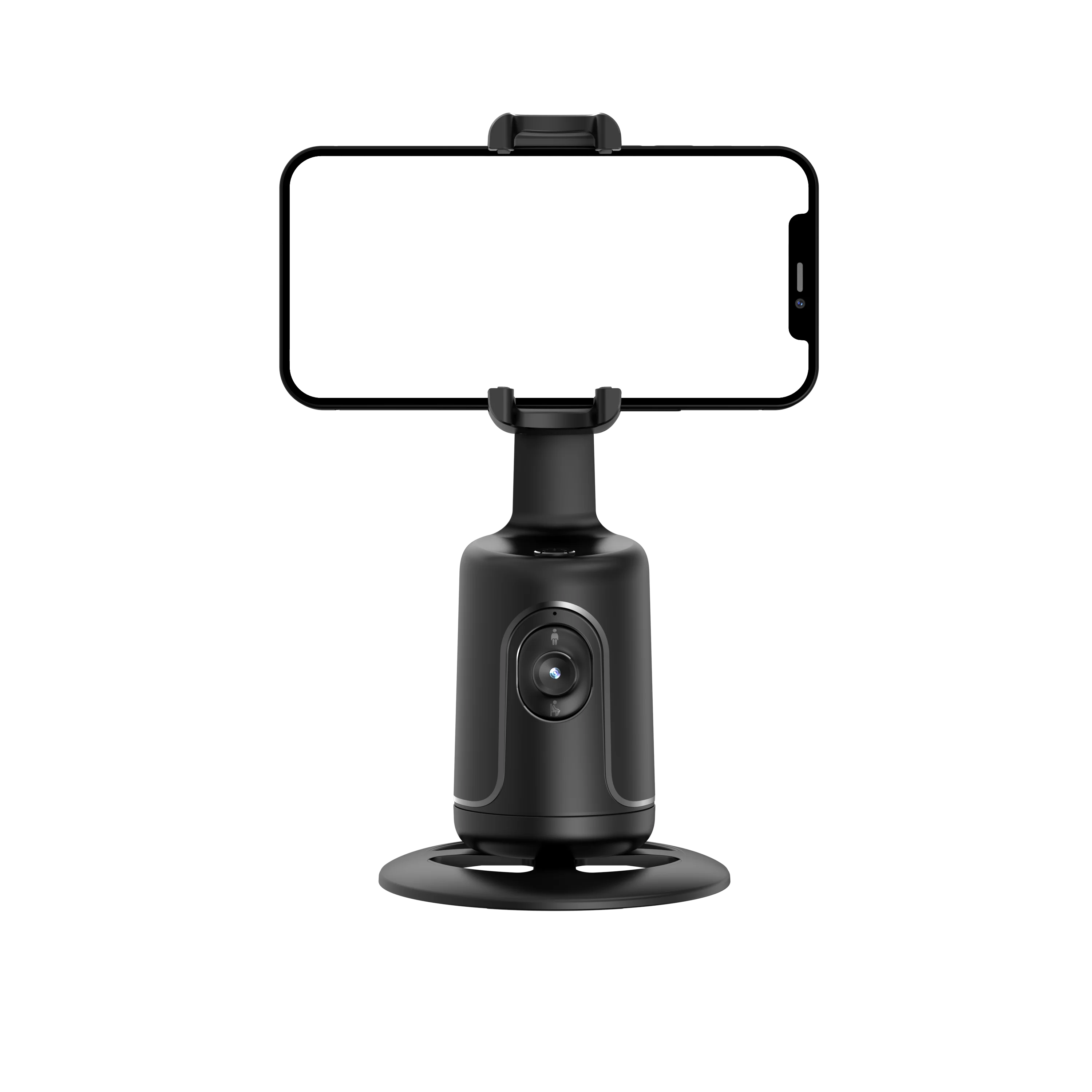 AUTO FACE TRACKING GIMBAL Model-A200 (code:15039) - Zoom Tech