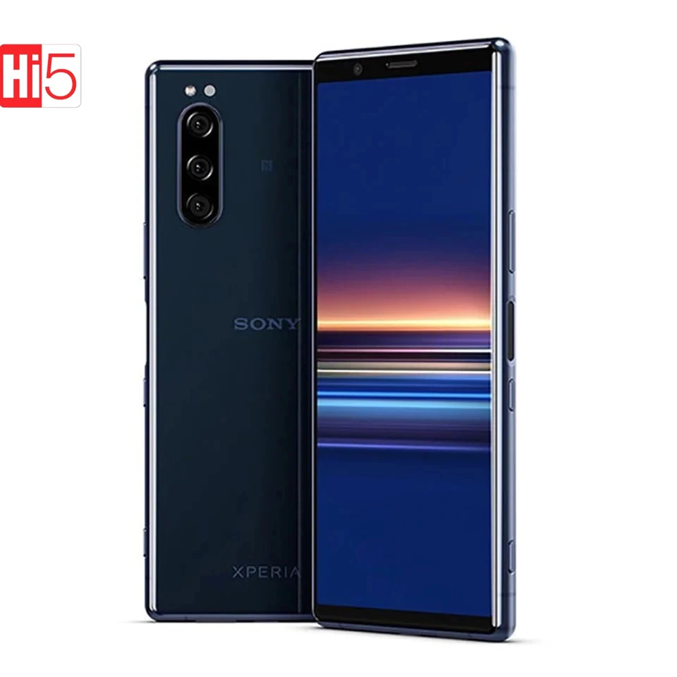 Sony-Smartphone-Xperia-5-versi-n-japonesa-6GB-de-RAM-64GB-de-ROM-12MP-6 ...