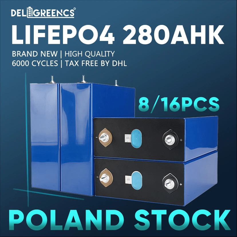 LifePo4-280Ah-Grade-A-Batteries-Poland-Stock-Battery-6000-Cycles ...