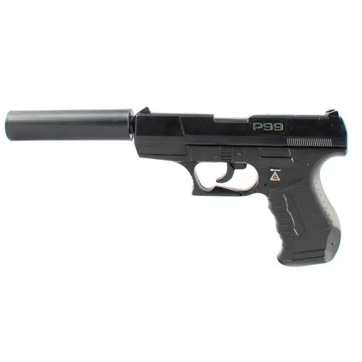 P99 Silenced