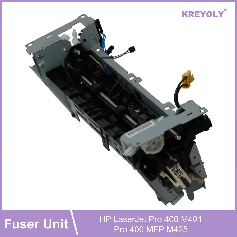 Replacement of Fuser Unit for HP LaserJet Pro 400 M401/Pro 400 MFP M425 ...