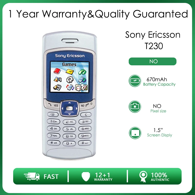 Ensomhed Pacific Håndværker sony ericsson t230 battery Motivere ...