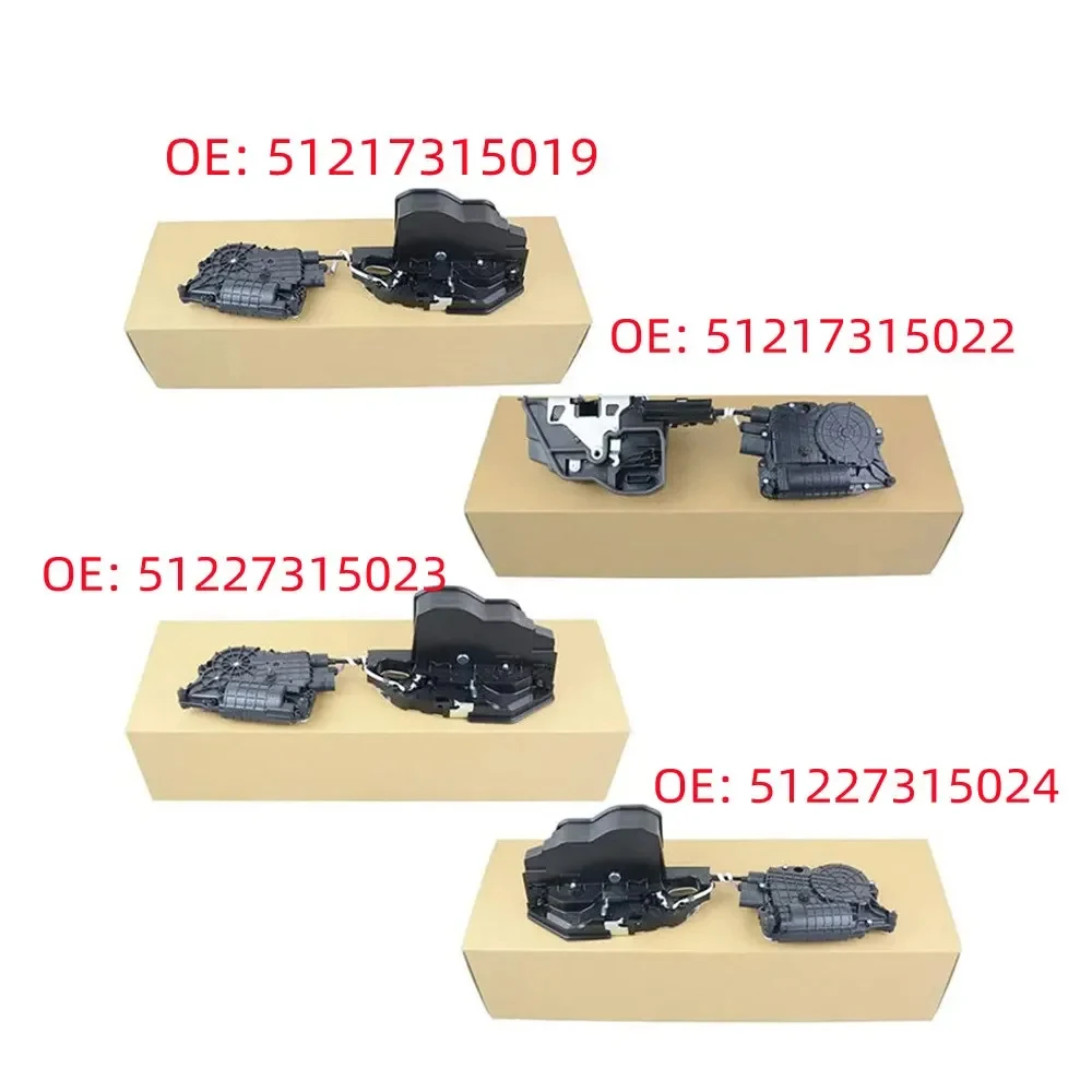 NEW-Front-Rear-Left-Right-Power-Door-Lock-Latch-Actuator-51217315019 ...