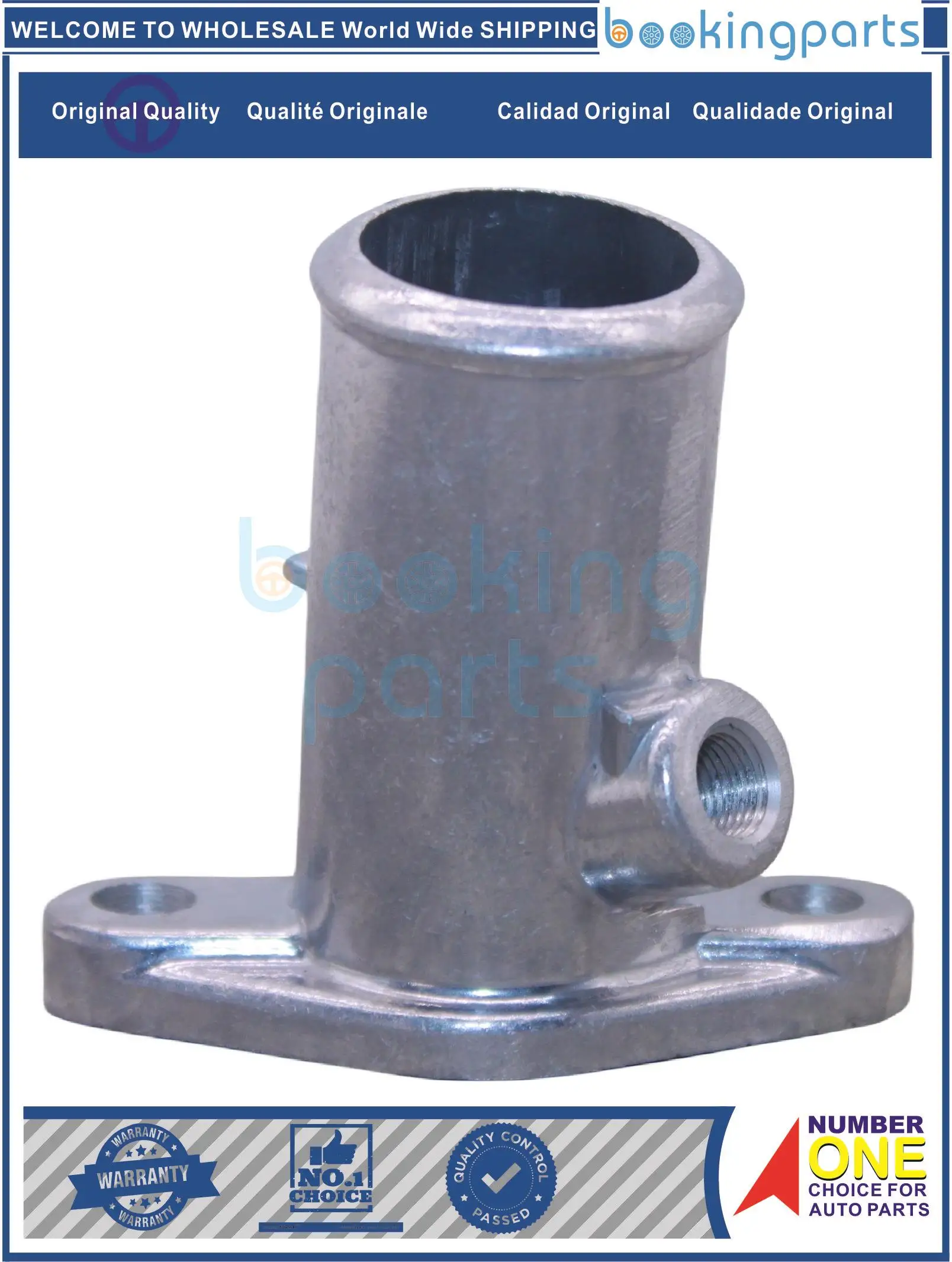 WATER NECK For TOYOTA HIACE 96-06,LAND CRUISER/PRADO 02-04, 16331-0W010 ...