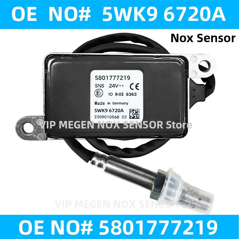 5WK96720A-5801777219-5WK9-6720A-24V-Original-New-Nitrogen-Oxygen-NOx ...