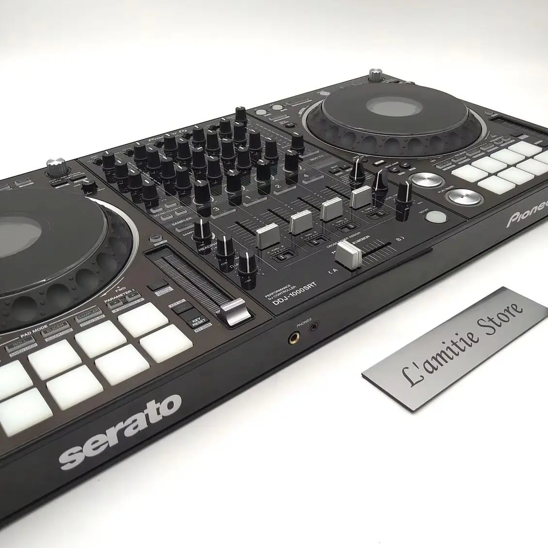 Best-Sales-P-ioneer-DJ-DDJ-1000SRT-1000-SRT-4-Channel-Serato-Controller ...
