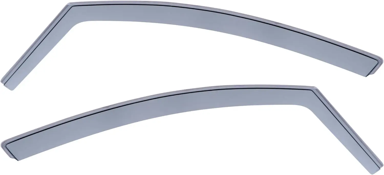 Deflectors Compatible with Renault Clio Iv | 2013-2018 Front Windshield ...