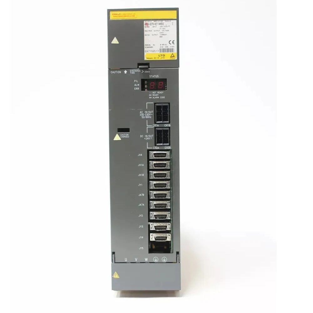 Brand-New-A06B-6141-H006-H580-A06B-6089-H106-200-230V-27A-A06B-6240 ...