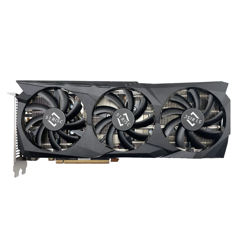 Placas de vídeo AMD na RB Store