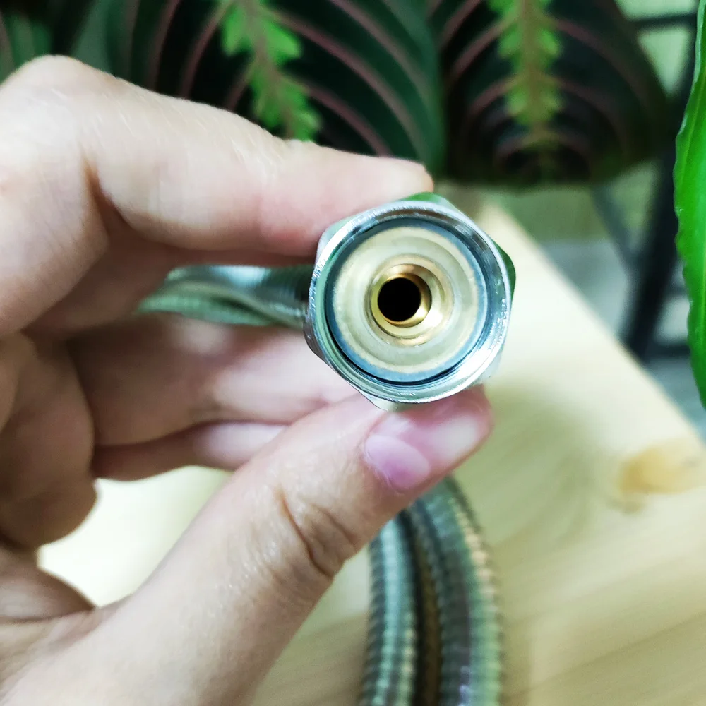 Shower Flex Hose – Sanitario PK