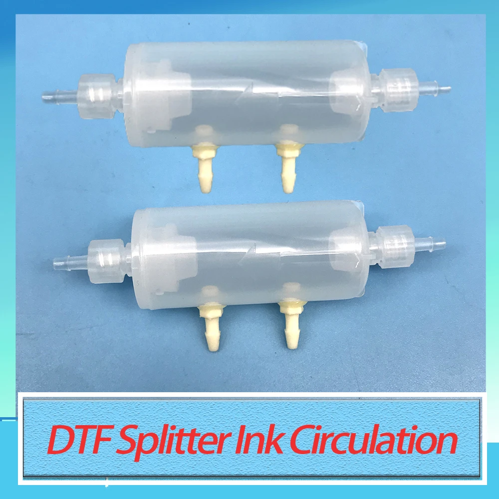 L1800 L805 R1390 Dtf A3 White Black Splitter Ink Circulation Buffer ...