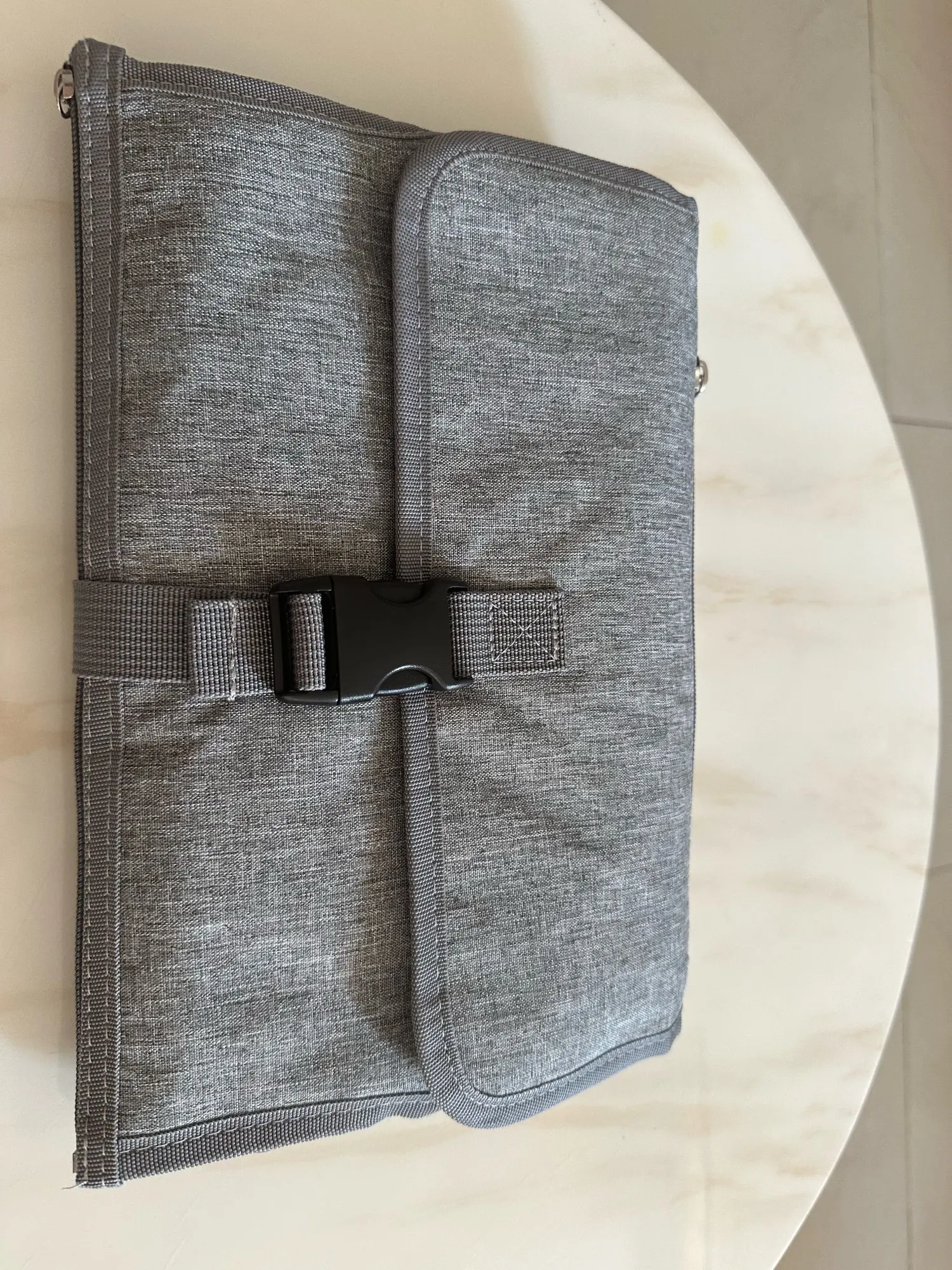 Portable Diaper Changing Pad with Wipes Pocket – Kids Toys LLC