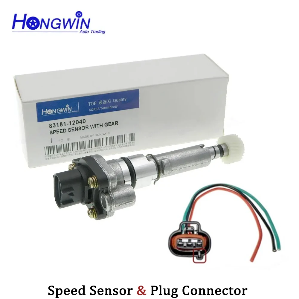 83181-12040-Output-Vehicle-Speed-Sensor-For-Toyota-Yaris-Solara-Corolla ...