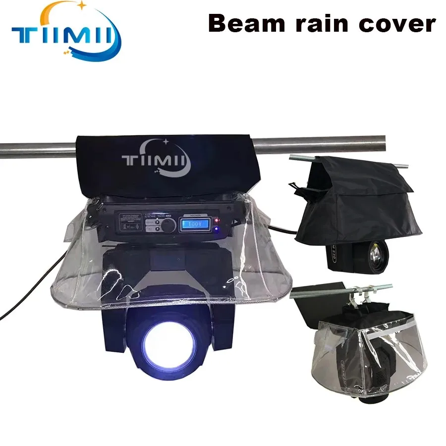 30-100pcs-Beam-Cover-Plastic-Rain-Cover-Dmx-5R-7R-10R-15R-Beam-LED ...