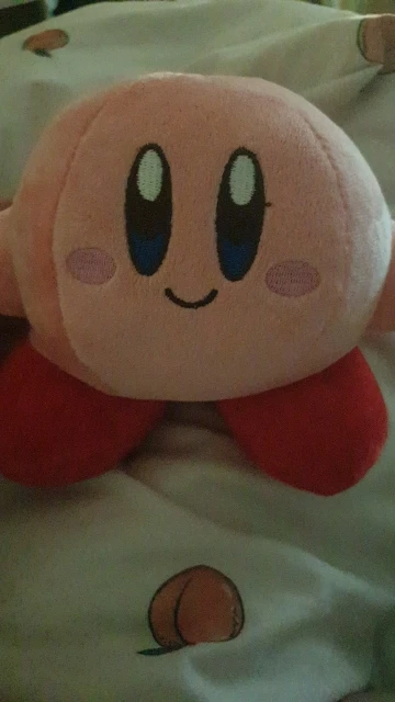Small Kirby Plush 14cm - Plushies Shop