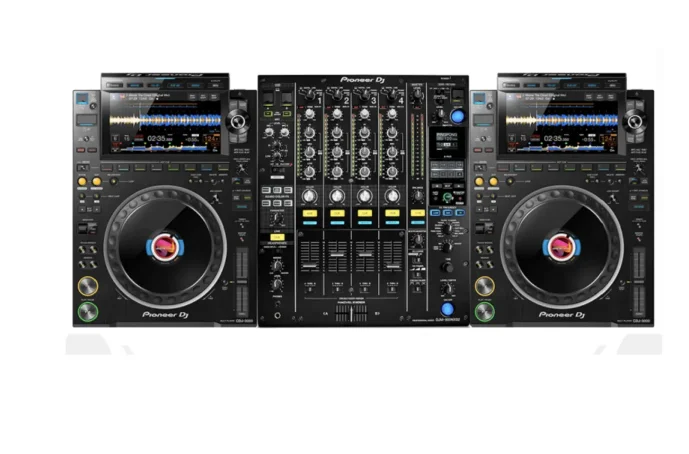 Profissional-Disco-Bar-DJ-Stage-Controller-pioneiro-DJ-Multiplayer-alta ...