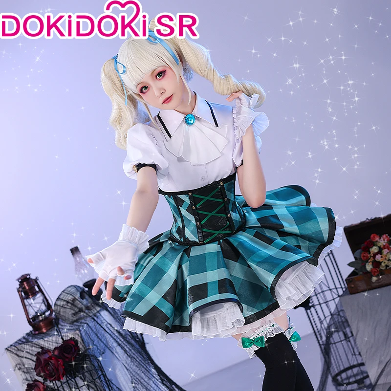 Todo Yurika Cosplay Anime Aikatsu! Cosplay Costume DokiDoki-SR Women ...