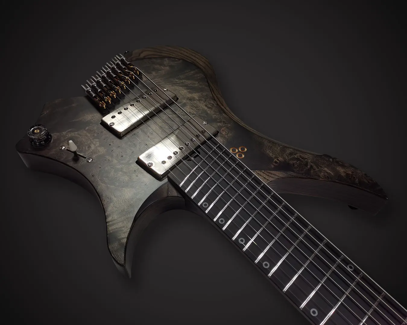 GOC illumina 8弦 ヘッドレス strandberg | fullfull.main.jp