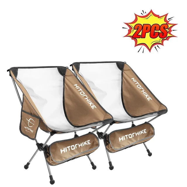 Ultralight Camping Chair - Camping Chairs - Camping Equipment - Camping ...