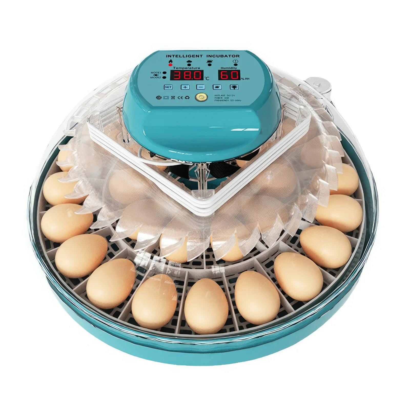 15-30-Egg-Incubator-for-Hatching-with-Automatic-Egg-Turning-Led-Egg ...