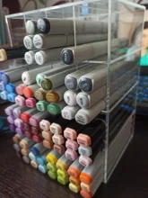 Very cool thing, on any marker format! Top and bottom protective film ...