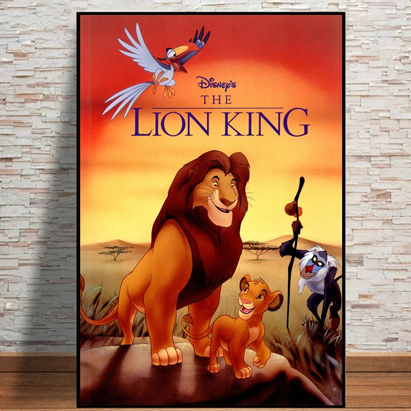 Lion King Poster