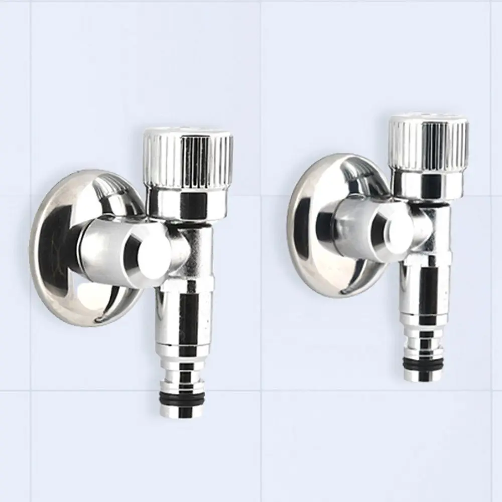 Domestic-Elbo-type-flat-faucet-Magic-Slim-faucet-washer-dryer-veranda ...