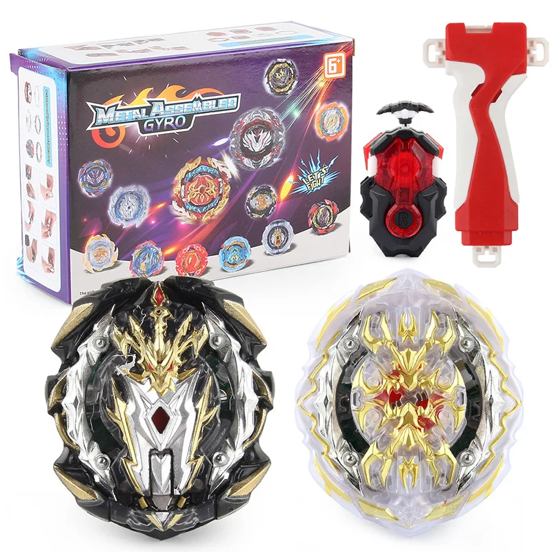 B-X TOUPIE BURST BEYBLADE B-153 Personalizar Remodelação Regalia ...