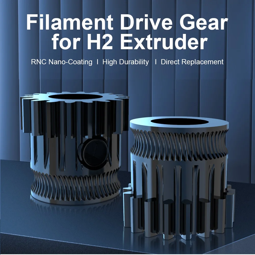 Biqu 2 1 Extruder | Drive Gear Extruder | 3d Extruder Drive Gear - 3d ...