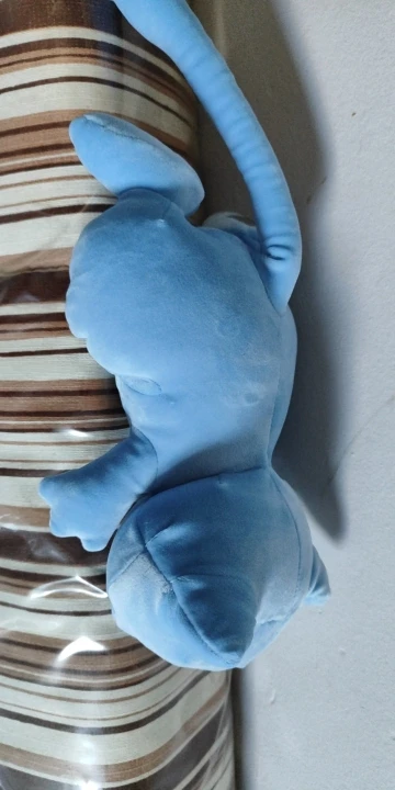 Pokemon Shiny Mew Plush Pillow – Kawaii Cove